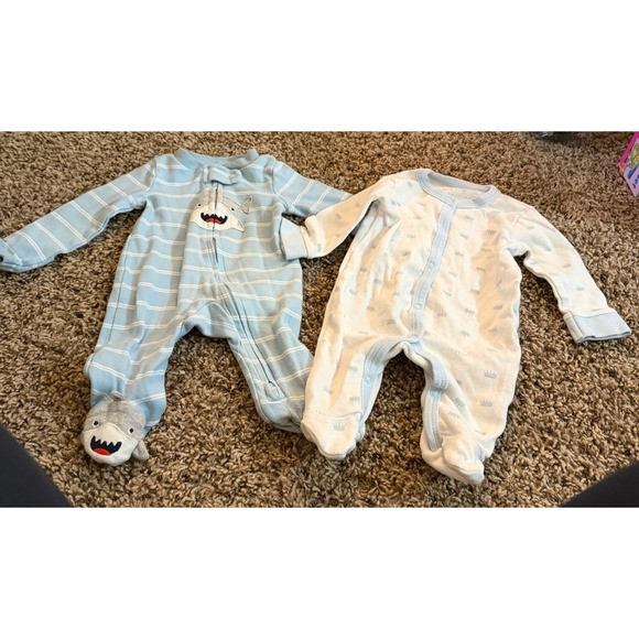 Just One You By Carter'S | Pajamas | Just One You Rock A Bye Baby ...